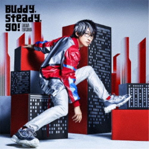 商品種別CD+DVD発売日2019/08/28ご注文前に、必ずお届け日詳細等をご確認下さい。関連ジャンルアニメ・ゲーム・特撮特撮ヒーロー永続特典／同梱内容CD+DVDアーティスト寺島拓篤収録内容Disc.101.Buddy，steady，g...