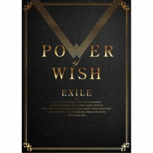 商品種別CD+Blu-ray発売日2022/12/07ご注文前に、必ずお届け日詳細等をご確認下さい。関連ジャンル邦楽ポップス永続特典／同梱内容CD+2Blu-ray(スマプラ対応)ボーナストラック収録アーティストEXILE収録内容Disc....