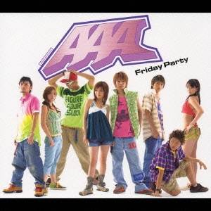 商品種別CD+DVD発売日2005/10/05ご注文前に、必ずお届け日詳細等をご確認下さい。関連ジャンル邦楽ポップス永続特典／同梱内容CD+DVDアーティストAAA収録内容Disc.101. Friday Party (3:59) 02. ...