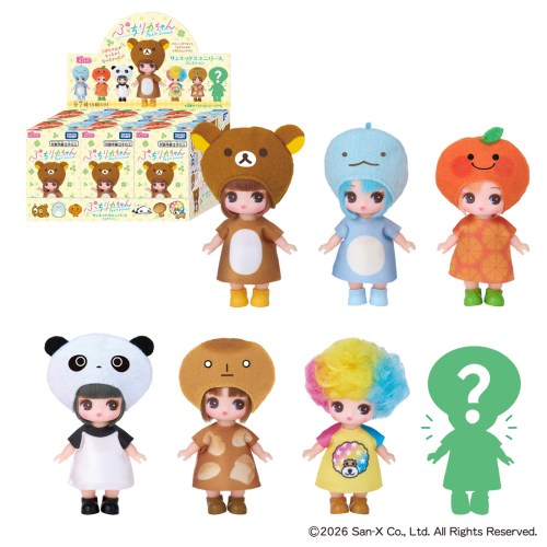商品種別おもちゃ発売日2026/06/27ご注文前に、必ずお届け日詳細等をご確認下さい。関連ジャンル女の子のおもちゃお人形遊び人形キャラクター名&nbsp;リカちゃん&nbsp;で絞り込む商品概要リカちゃんがちっちゃくなっちゃった!?ぷちサ...