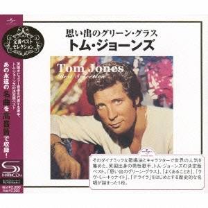 商品種別CD発売日2009/06/03ご注文前に、必ずお届け日詳細等をご確認下さい。関連ジャンル洋楽ポップス永続特典／同梱内容SHM-CD解説歌詞対訳付アーティストトム・ジョーンズ収録内容Disc.101. 思い出のグリーン・グラス (3:...