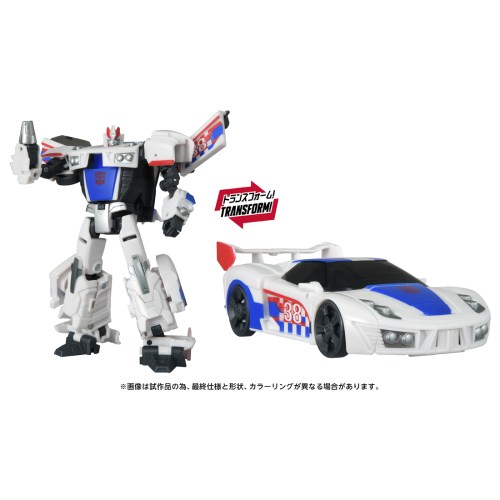 商品種別ホビー 発売日2026年9月発売ご注文前に、必ずお届け日詳細等をご確認下さい。関連ジャンルフィギュアアニメ・ゲーム・特撮アニメ・漫画・ゲームキャラクター名&nbsp;トランスフォーマー&nbsp;で絞り込む商品概要トランスフォーマー...