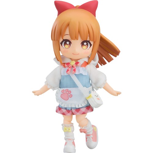 商品種別ホビー 発売日2026/09/10ご注文前に、必ずお届け日詳細等をご確認下さい。関連ジャンルドール美少女商品概要元気いっぱいの明るい女の子「エミリ」が、ピクニックにぴったりな衣装をまとって登場！ねんどろいどどーるは、頭部サイズはねん...