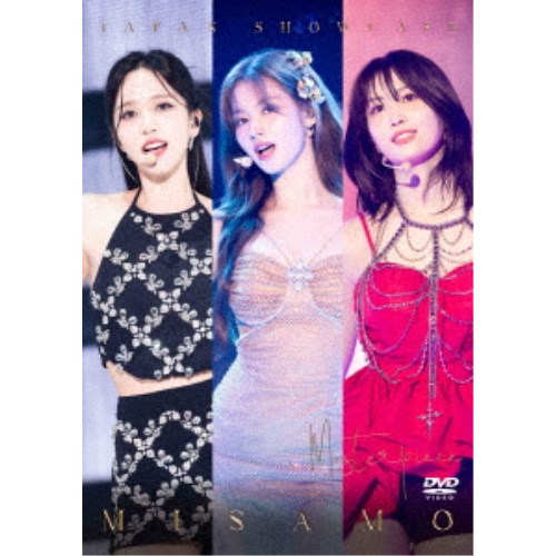 特典情報初回特典期間限定特典：応募抽選用シリアルナンバー 1枚封入永続特典／同梱内容特典：4Pブックレット収録内容Disc.101.Opening Movie(-)02.Behind The Curtain(-)03.It’s not ea...