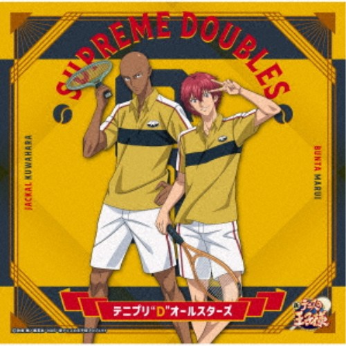 商品種別CD発売日2026/07/15ご注文前に、必ずお届け日詳細等をご確認下さい。関連ジャンルアニメ・ゲーム・特撮アニメミュージックキャラクター名&nbsp;テニスの王子様&nbsp;で絞り込む永続特典／同梱内容スリーブケース／丸井ブン太...