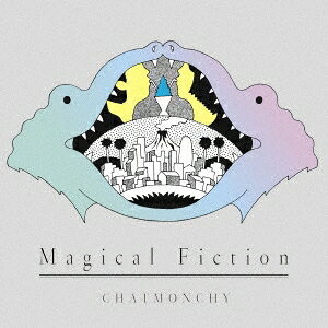 商品種別CD発売日2017/04/05ご注文前に、必ずお届け日詳細等をご確認下さい。関連ジャンル邦楽ロック／ソウル特典情報初回特典期間限定特典：プレイパスアーティストチャットモンチー収録内容Disc.101.Magical Fiction(...