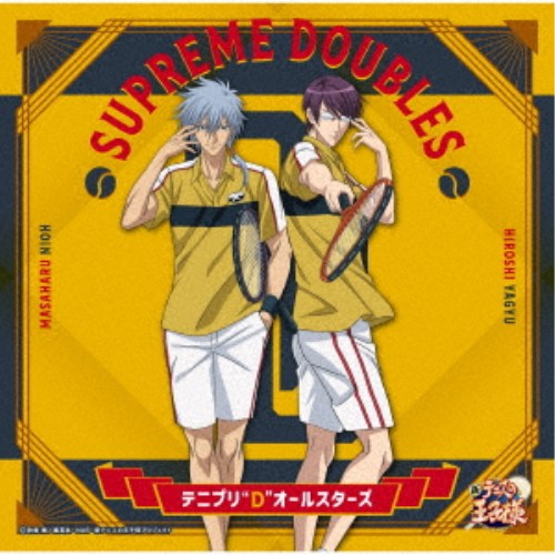 商品種別CD発売日2026/07/15ご注文前に、必ずお届け日詳細等をご確認下さい。関連ジャンルアニメ・ゲーム・特撮アニメミュージックキャラクター名&nbsp;テニスの王子様&nbsp;で絞り込む永続特典／同梱内容スリーブケース／仁王雅治＆...