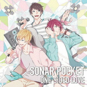 商品種別CD発売日2016/05/18ご注文前に、必ずお届け日詳細等をご確認下さい。関連ジャンル邦楽ポップス永続特典／同梱内容未収録曲収録(通常C商品未収録)アーティストソナーポケット収録内容Disc.101.ONE-SIDED LOVE(...