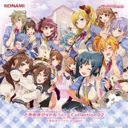 商品種別CD発売日2019/09/04ご注文前に、必ずお届け日詳細等をご確認下さい。関連ジャンルアニメ・ゲーム・特撮ゲームミュージック永続特典／同梱内容ボーナストラック収録アーティストときめきアイドル project収録内容Disc.101...