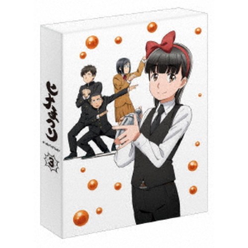 商品種別Blu-ray※こちらの商品はBlu-ray対応プレイヤーでお楽しみください。発売日2018/08/24ご注文前に、必ずお届け日詳細等をご確認下さい。関連ジャンルアニメ・ゲーム・特撮国内TV版特典情報初回特典描き下ろし特製三方背BO...