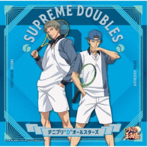 商品種別CD発売日2026/07/15ご注文前に、必ずお届け日詳細等をご確認下さい。関連ジャンルアニメ・ゲーム・特撮アニメミュージックキャラクター名&nbsp;テニスの王子様&nbsp;で絞り込む永続特典／同梱内容スリーブケース／宍戸亮＆鳳...