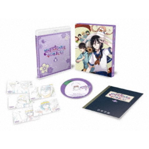 商品種別Blu-ray※こちらの商品はBlu-ray対応プレイヤーでお楽しみください。発売日2025/03/26ご注文前に、必ずお届け日詳細等をご確認下さい。関連ジャンルアニメ・ゲーム・特撮国内TV版永続特典／同梱内容描き下ろしイラストジャ...