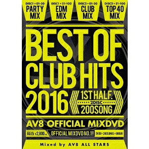 商品種別DVD発売日2016/05/25ご注文前に、必ずお届け日詳細等をご確認下さい。関連ジャンルミュージック洋楽スタッフ&amp;キャストAV8 ALL STARS商品番号AME-5販売元ビーエムドットスリー組枚数2枚組 _映像ソフト _...