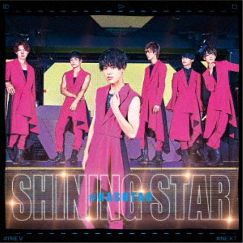商品種別CD発売日2019/09/11ご注文前に、必ずお届け日詳細等をご確認下さい。関連ジャンル邦楽ポップスアーティスト＃HASHTAG収録内容Disc.101.SHINING STAR(4:20)02.マーベリック(4:06)商品概要待望...