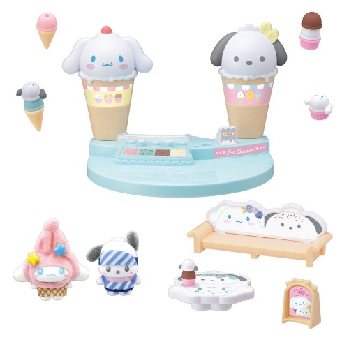 商品種別おもちゃ発売日2026/04/25ご注文前に、必ずお届け日詳細等をご確認下さい。関連ジャンル女の子のおもちゃお人形遊びハウスキャラクター名&nbsp;その他サンリオキャラ&nbsp;で絞り込む商品概要サンリオキャラクターズのフロッキ...