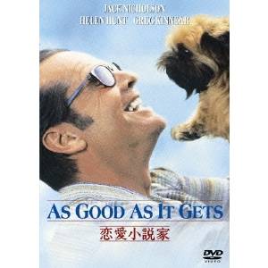 商品種別DVD発売日2011/01/26ご注文前に、必ずお届け日詳細等をご確認下さい。関連ジャンル映画・ドラマ洋画アメリカ永続特典／同梱内容■その他特典・仕様スタッフ＆キャストによる音声解説商品概要ストーリー人間嫌いの毒舌小説家。お人好しの...