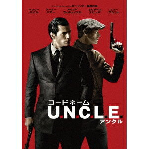 商品種別DVD発売日2016/09/16ご注文前に、必ずお届け日詳細等をご確認下さい。関連ジャンル映画・ドラマ洋画ヨーロッパ商品概要『コードネームU.N.C.L.E.』史上最高にセクシーで、史上最悪の相性の、史上最強のスパイコンビ、登場。／...