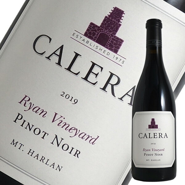 Information 品名 カレラ ライアン ヴィンヤード ピノ ノワール マウント ハーラン ワイン名（原語） MT. HARLAN PINOT NOIR RYAN VINEYARD CALERA タイプ 赤ワイン・ミディアムボディ 内...