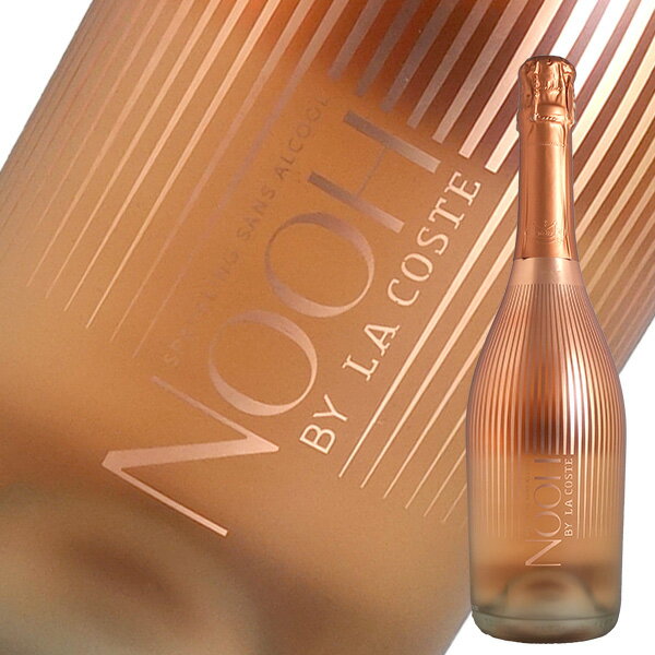 Information 品名 ヌー スパークリング ロゼ ノンアルコール[N.V]シャトー ラ コスト 英語表記 NOOH Sparkling Rose Non Alchool Chateau la Coste 容量 750ml 生産地 フ...