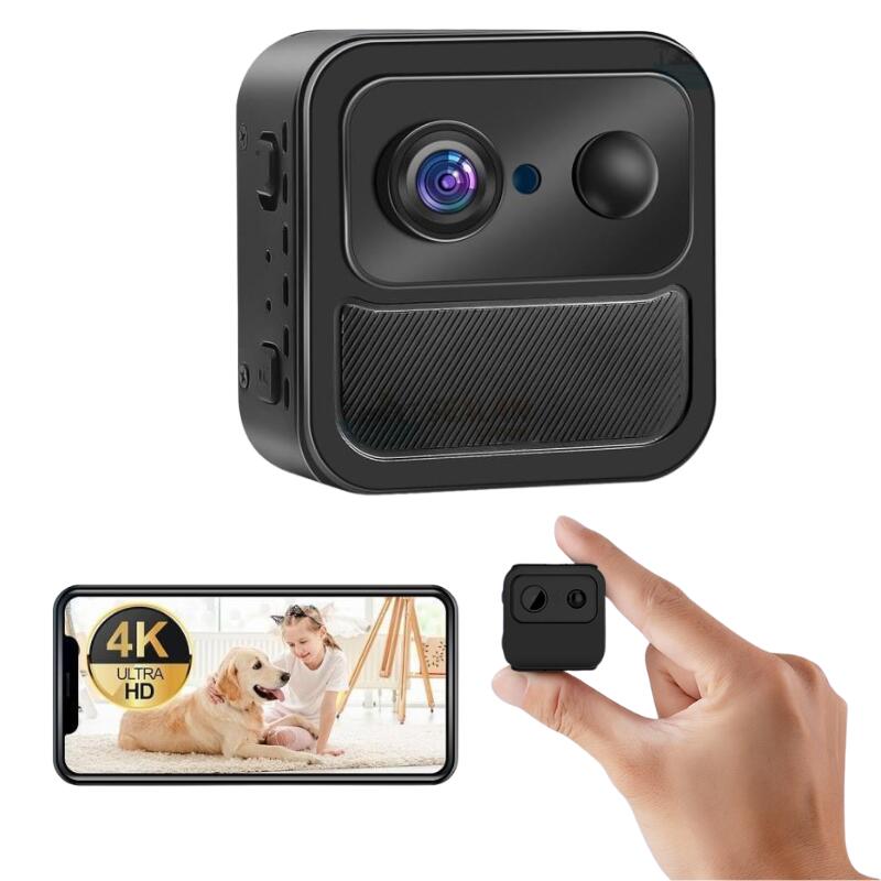 商品の推奨用途 ホームセキュリティ, 動体検知接続技術 無線対応デバイス スマートフォン電源 バッテリー式接続プロトコル Wi-Fiビデオキャプチャ解像度 4k商品の推奨用途 ホームセキュリティ, 動体検知 接続技術 無線 対応デバイス ス...