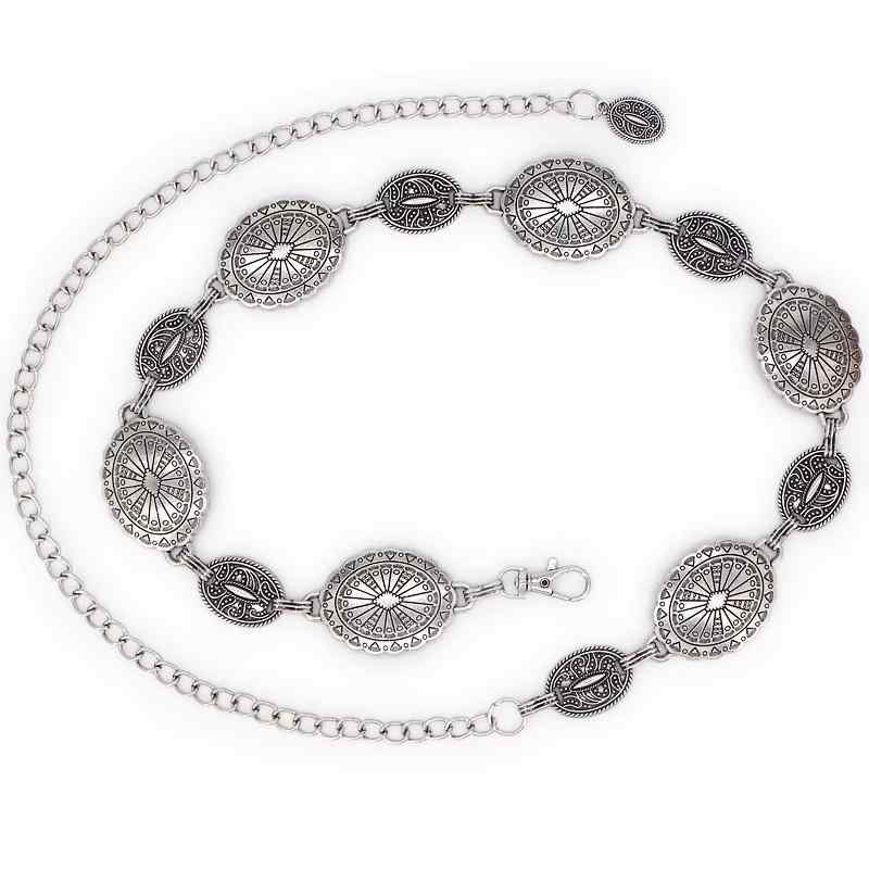 ・素材: 金属・ベルトバックル素材: 合金・留め具: フック・カラー: シルバー、ゴールド・幅: 普通（2〜4cm）・スタイル: パンク、INS風・スタイル分類: 個性的なトレンド・素材: 金属・ベルトバックル素材: 合金・留め具: フック...