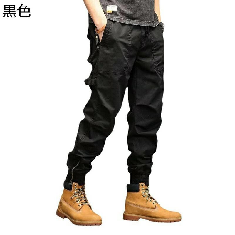 　　　◆◇◆人気の秘密◆◇◆【綿の中でも最高品質とされるアメリカ綿を採用】進化を遂げた至極の生地感とシルエット，コットンの生地を使用したオールシーズン着回しが楽しめるジョガーパンツ。ユニセックスで着用可能。穿き心地の良さはすぐに実感していた...