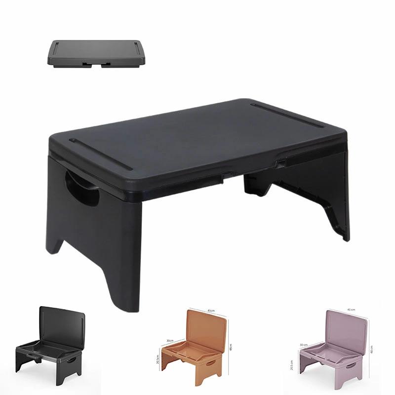 メーカー希望小売価格はメーカーサイトに基づいて掲載しています 商品説明 商品名 折り畳み式ポータブルテーブル 商品内容 【多用途＆省スペース設計】 車内、ソファ、ベッドでのPC作業や食事などに大活躍！折り畳み式で使わない時はコンパクトに収納...