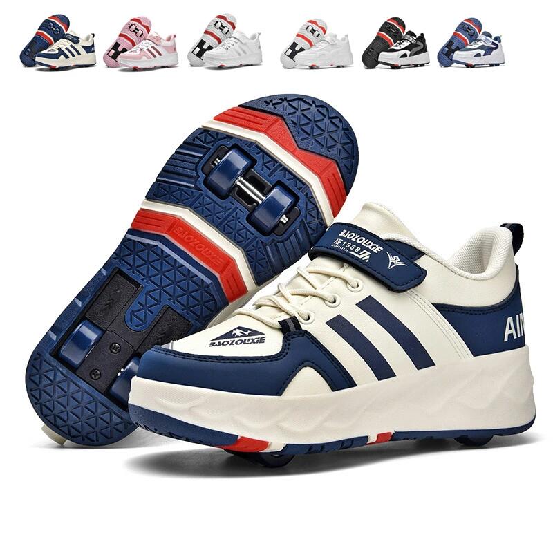 【商品名】■ローラーシューズ 【サイズ】 ■：29（19.5cm）、30（20cm）、31（20.5cm）、32（21cm）、33（21.5cm）、34（22cm）、35（22.5cm）、36（23cm）、37（23.5cm）、38（24c...