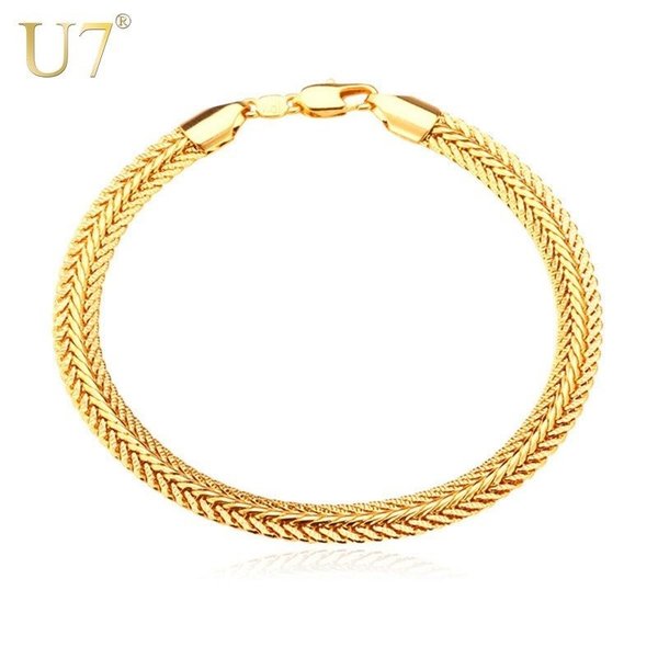 海外からの発送となりお届けに2週間程度を頂いております。予めご了承くださいませ。商品名ゴールド カラー ブレスレット ファッション ロック スタイル 21cm 長さ 0.6 厚い スネーク チェーンブレスレット メンズ レディース ユニセッ...