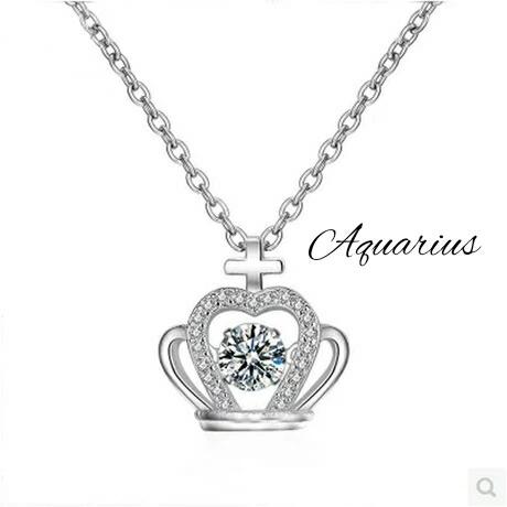 商品情報 材質 シルバー 925CZ ダイアモンドサイズ チェーン:45cm＋アジャスター5cmトップ幅：16mmトップ高さ：22mmシルバー 925 ダンシングストーン クラウン ネックレスCZ ダイアモンド ダンシングストーンとは、身に...