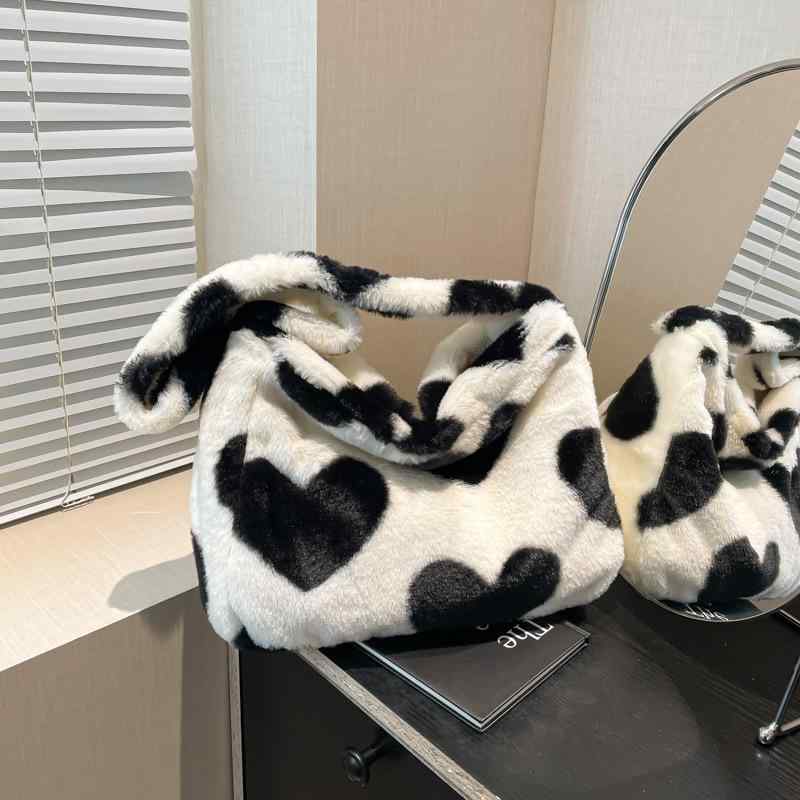 ・スタイル: スイート・素材: 布・バッグのスタイル: ミニバッグ・バッグのサイズ: M・特徴: ステッチ・裏地の素材: ポリエステル・バッグの形状: 横型・開閉方法: オープン・バッグの内部構造: IDカード入れ・硬さ: 普通・外ポケット...