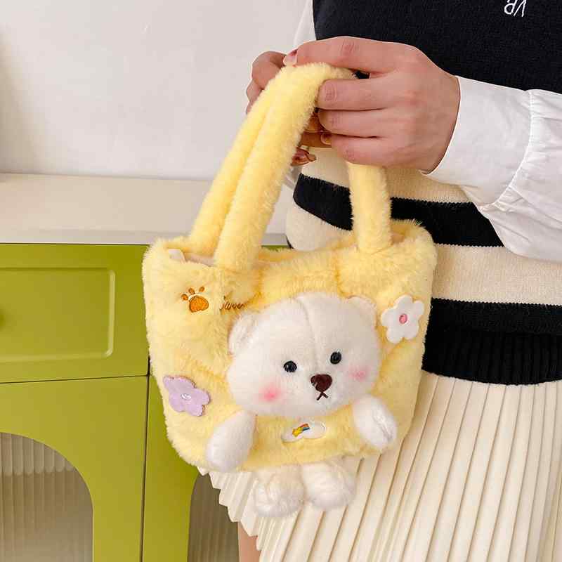 ・スタイル: 街頭潮流・素材: 毛?・バッグのスタイル: トートバッグ・バッグのサイズ: 中・流行の要素: 毛?、配色・裏地の材質: ポリエステル・バッグの形状: 縦型・硬さ: 中間・ポケット: 無し・ショルダーストラップ: ダブル・適用場...