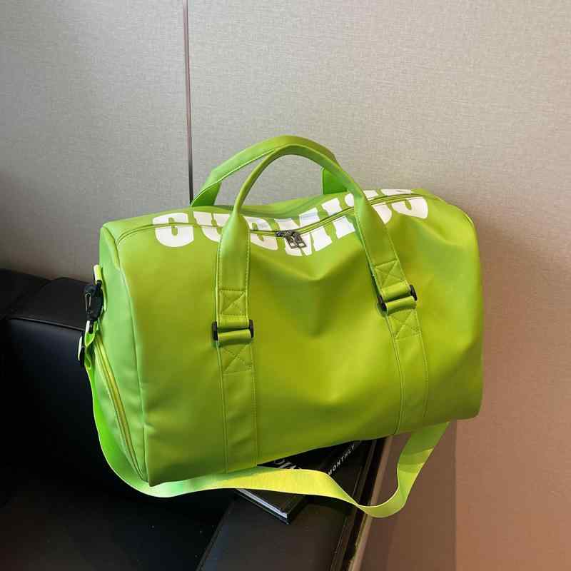 ・容量: 20-35L ・素材: PU ・機能: 通気性, 耐摩耗性, 収納可能, 乾湿分離 ・対象: 男女兼用 ・裏地: ポリエステル ・柄: 無地 ・スタイル: ジェンダーレス ・デザイン: 文字, ステッチ ・カラー: グリーン, ブ...