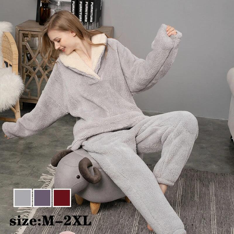 【商品コード】：y255049【素材】：ポリエステル【カラー】：ワインレッド ,パープル,グレー【サイズ】：（約）M 着丈70 バスト115 裄丈80 ズボン丈97 ウエスト63 XL 着丈72 バスト120 裄丈82.5 ズボン丈99 ウ...