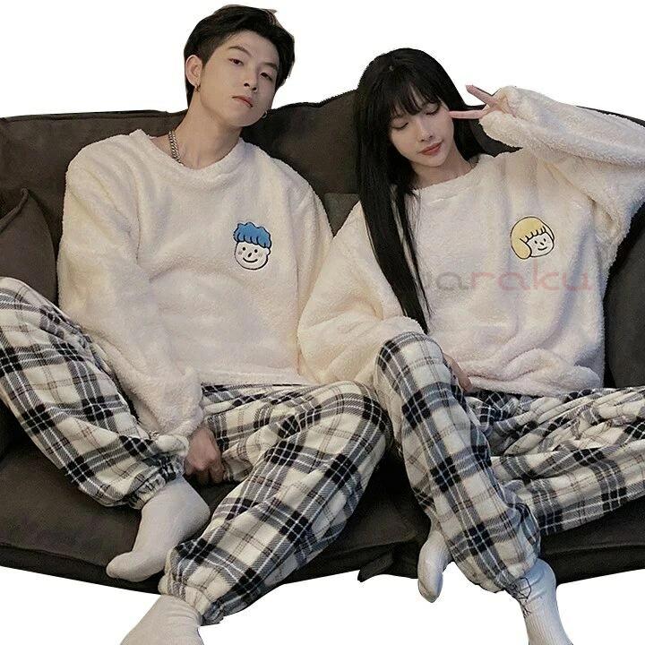 商 品 詳 細 注意項目 サイズや色の変更、キャンセルをご希望される方は支払、決済後2日以内にご連絡ください。 商品内容 ルームウェア男女セット 商品仕様 生地：ポリエステル、そのほか 商品サイズ 女性用： 【M】適応体重40-50kg 【...