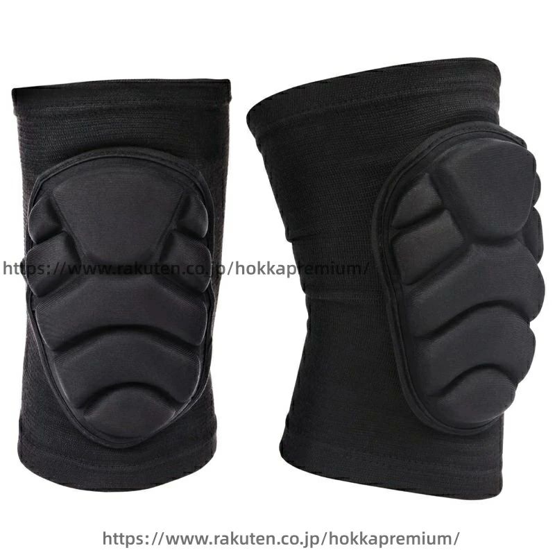 「衝撃吸収素材EVA」を膝の動きを妨げないよう最適配置。スノーボード滑走中の転倒時の衝撃から膝関節を最大限防御します。 人体工学に基づいた衝撃吸収素材EVAの最適配置により、滑走時の膝の動きを妨げず、膝関節を最大限防御します。 動きの激しい...