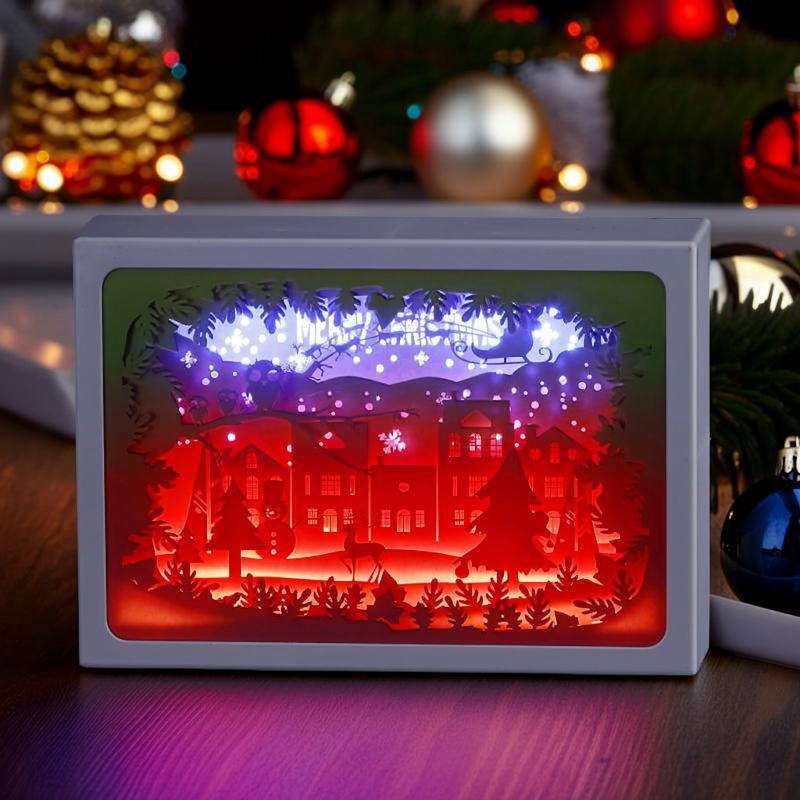 商品名 LED付ペーパーライトデコレーションL（アーバン） 品番 WG-8795 商品説明 スイッチを入れるとペーパーで出来た不思議な空間にLEDライトの光が灯り、美しく広がりのある世界を見せてくれます。 サイズ H20.8×W29.8×D...