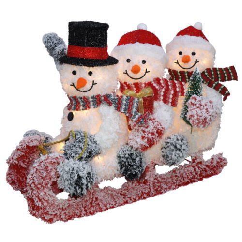 商品名 LEDファブリックティンセルスノーマンソリ 品番 WG-2782 商品説明 LEDファブリックデコレーションはドアの前や、ツリーの足元に置けばとっても素敵♪ スイッチをONにするとモチーフの中のLEDライトが輝きます。 サイズ H5...