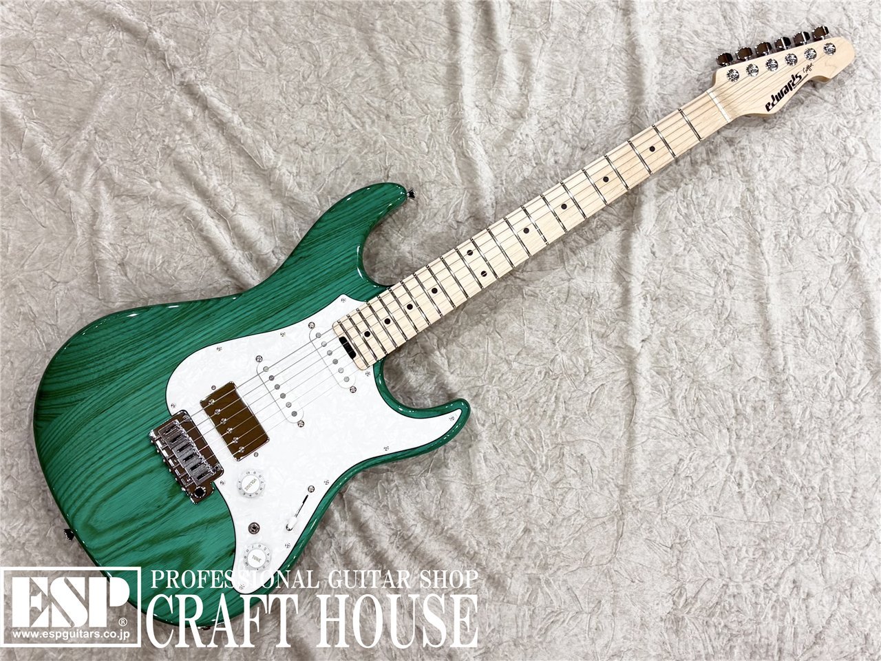 リニューアルしたEDWARDS SNAPPERが入荷しました。 ・CTシステム TYPE-3 SNAPPERの象徴とも言えるCTシステムには、GOTOH MG-Tと組み合わせること前提に再設計された、新開発のTYPE-3を採用しています。美...