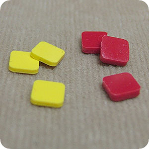 【ネコポス対応商品】 ESP SPLIT SHAFT SPACER 2枚入り ※CTSポットは、シャフトの溝が広く1.5mmです ※CTSポット以外の多くは、シャフトの溝が狭く1.0mmです 楽器に使用されるヴォリュームポットは便宜上95%...