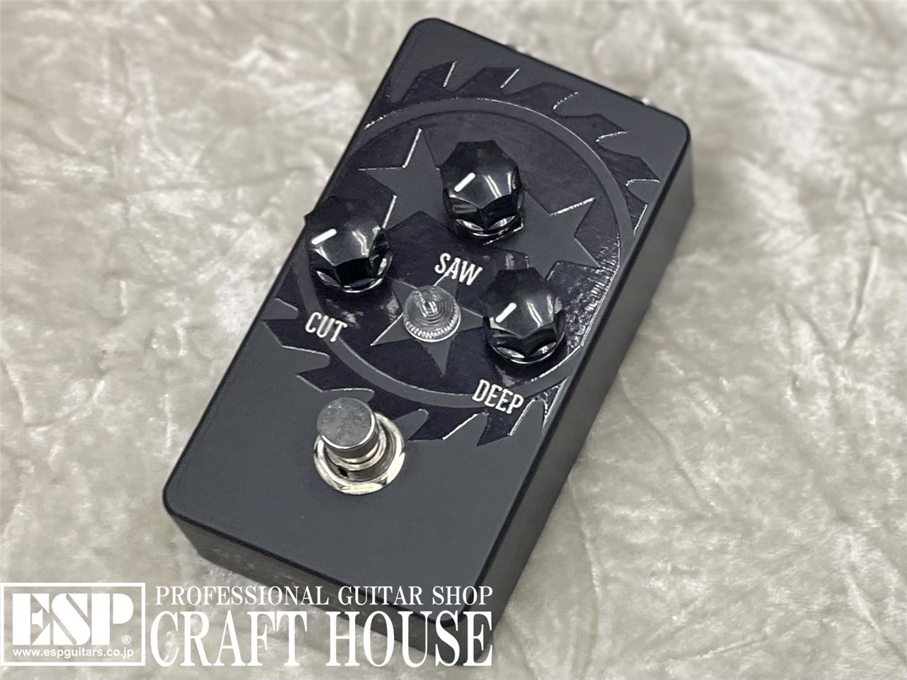 Fortin Amplification / BLADE BLACKOUT / Whitechapel Signature Pedal 【即納可能】 2006年以来、ノックスヴィルのレジェンド、ホワイトチャペルは、妥協のないメタルという独自...