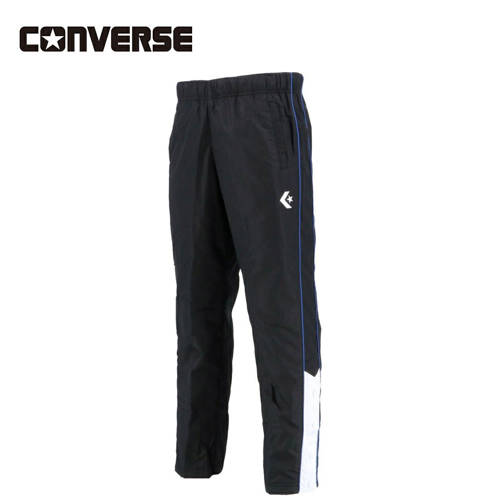 ミニバスに必須のウォームアップウェア。裏地トリコット起毛で温かい。スソボタン仕様。【機能】撥水、透湿。※画面上と実物では多少色具合が異なって見える場合もございます。ご了承ください。素材表地：ファインタフタ（ポリエステル100％）裏地：トリコ...