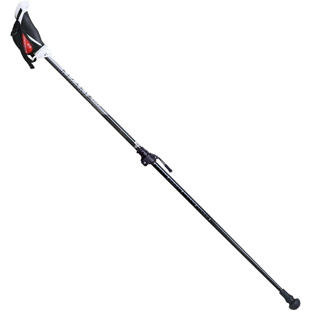 幅広いサイズ設定、使用感を向上させた新グリップ採用、カムレバー式でサイズ調整が簡単に行える。※画面上と実物では多少色具合が異なって見える場合もございます。ご了承ください。素材アルミ合金サイズ85-115cm重量570g/組原産国日本管理co...