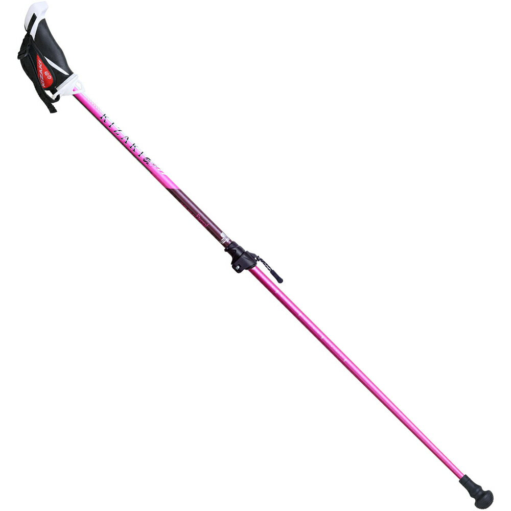 幅広いサイズ設定、使用感を向上させた新グリップ採用、カムレバー式でサイズ調整が簡単に行える。※画面上と実物では多少色具合が異なって見える場合もございます。ご了承ください。素材アルミ合金サイズ85-115cm重量570g/組原産国日本管理co...