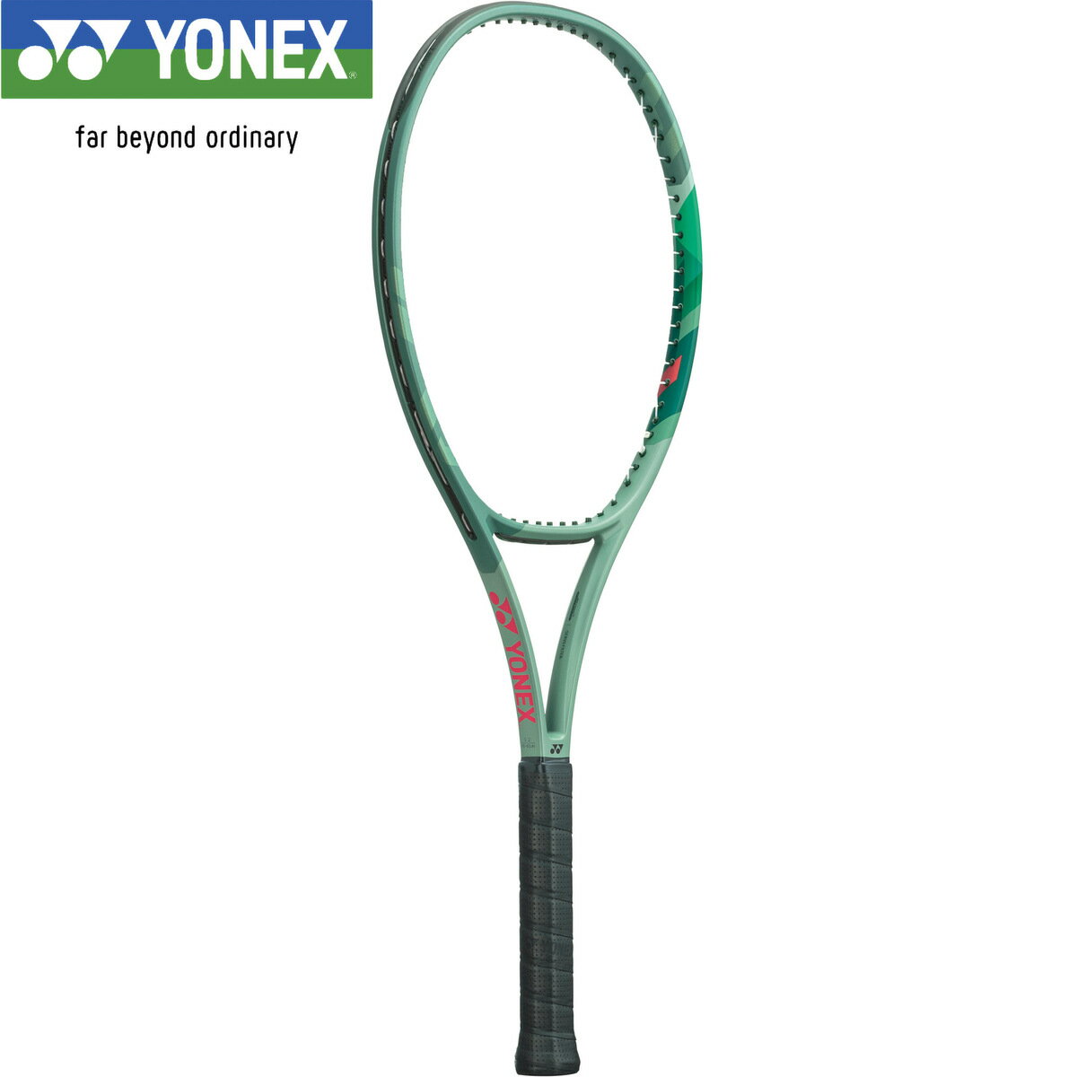 研ぎ澄まされた手のひら感覚で自在にボールをコントロール。ボールを潰して攻撃的に操る、18×19のオールラウンドモデル。【仕様】・アイソメトリック：アイソメトリックとは、スウィートエリアを拡大させるヨネックス独自の形状理論。縦横のストリングの...