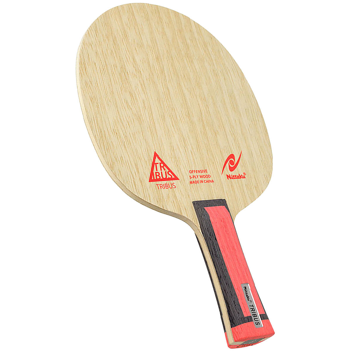 攻撃とブロックのバランス！レベルアップしたい時に必要な安定性を重視したブレード設計。攻守バランスの良さを引き立てる一本！個性を活かしたプレーがしたいなら、グリップカラーも自分の好きな色を選ぼう！※画面上と実物では多少色具合が異なって見える場...