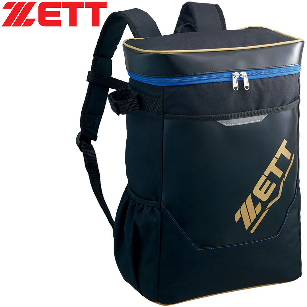 安全性と実用性を兼ね備えたコストパフォーマンスモデル。フロントポケットには安全性を考慮した再帰反射テープ搭載。バット収納が可能なサイドポケット付き。※画面上と実物では多少色具合が異なって見える場合もございます。ご了承ください。素材ポリエステ...