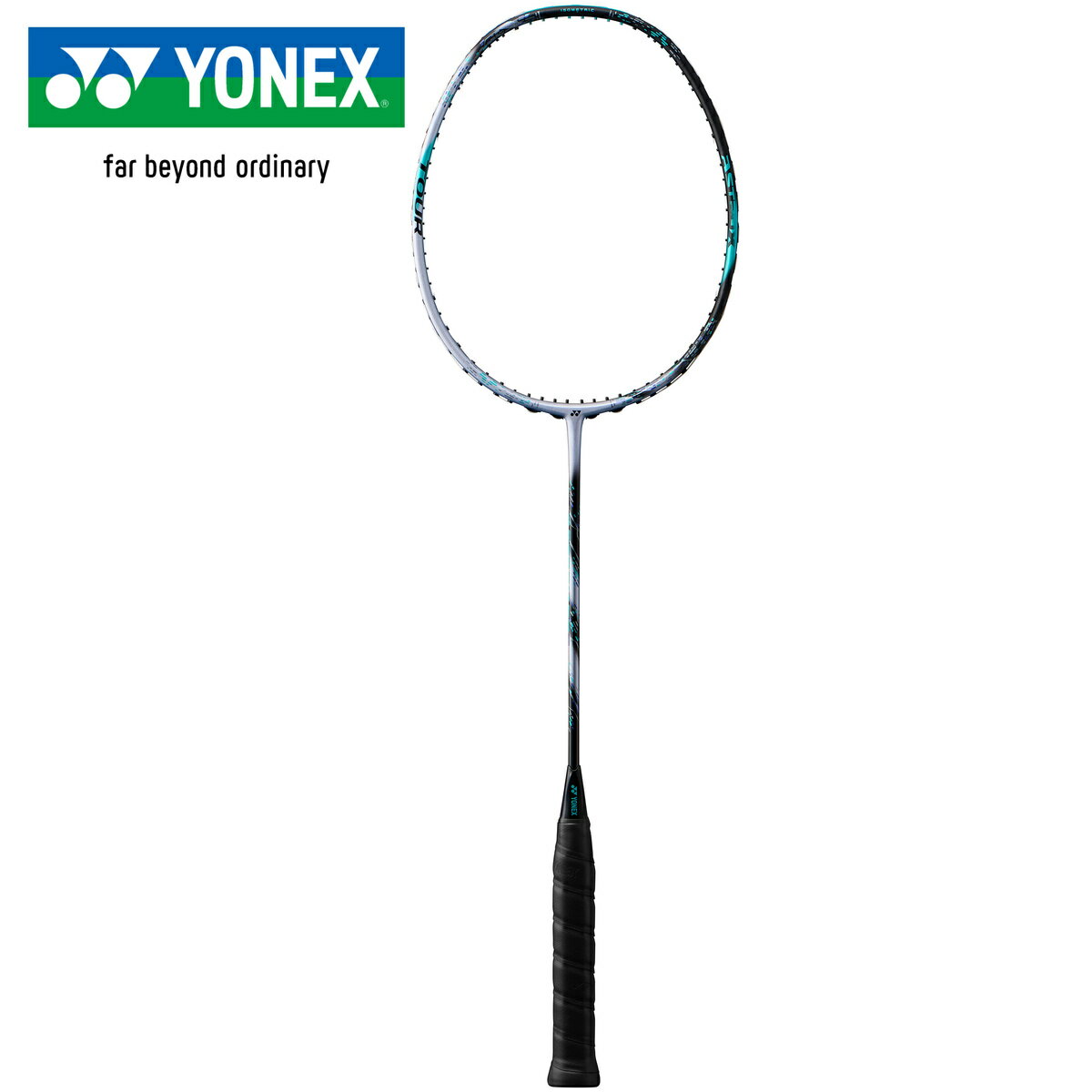 日本バドミントン協会検定合格品。※画面上と実物では多少色具合が異なって見える場合もございます。ご了承ください。専用グロメットセットAC416AXO素材高弾性カーボン＋CSR＋タングステン＋高弾性カーボン＋ 2G-Namd FLEX FORC...