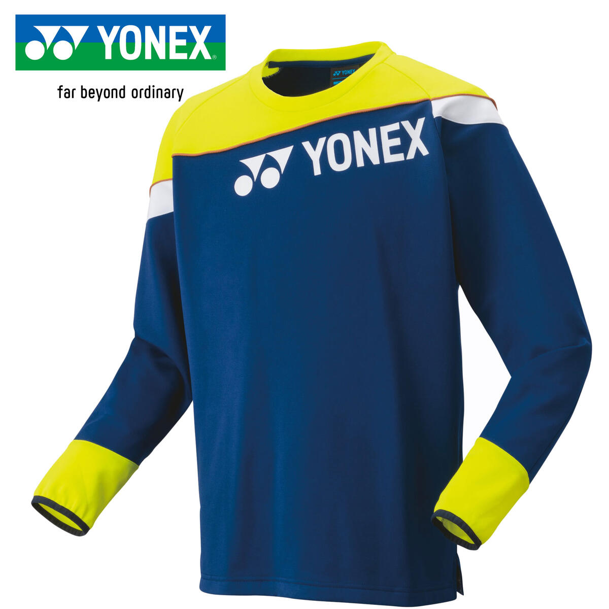 ［ヒートカプセル］赤外線で充熱して、暖かい太陽光と人体から発する赤外線を熱に変換し、繊維内に熱を閉じ込める充熱システム。 一定時間赤外線を照射し続けたとき、従来の防寒系素材に比べて表面温度に約 3〜7℃の違いが出ます。［制電］縫製に制電糸を...