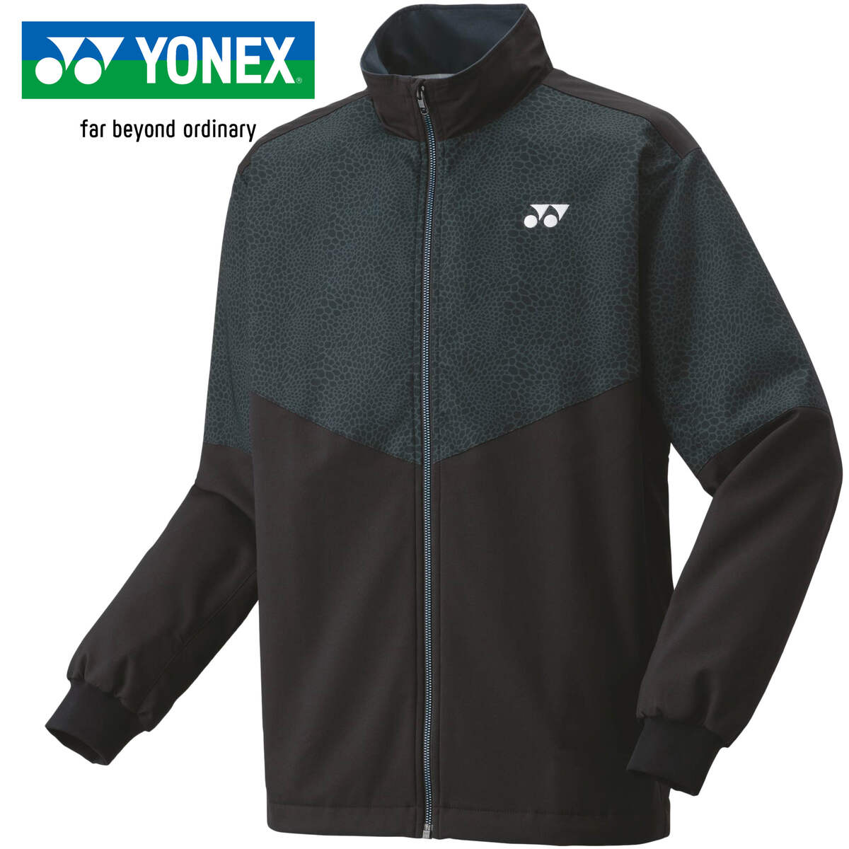 ［ヒートカプセル］赤外線で充熱して、暖かい太陽光と人体から発する赤外線を熱に変換し、繊維内に熱を閉じ込める充熱システム。 一定時間赤外線を照射し続けたとき、従来の防寒系素材に比べて表面温度に約 3〜7℃の違いが出ます。［制電］縫製に制電糸を...